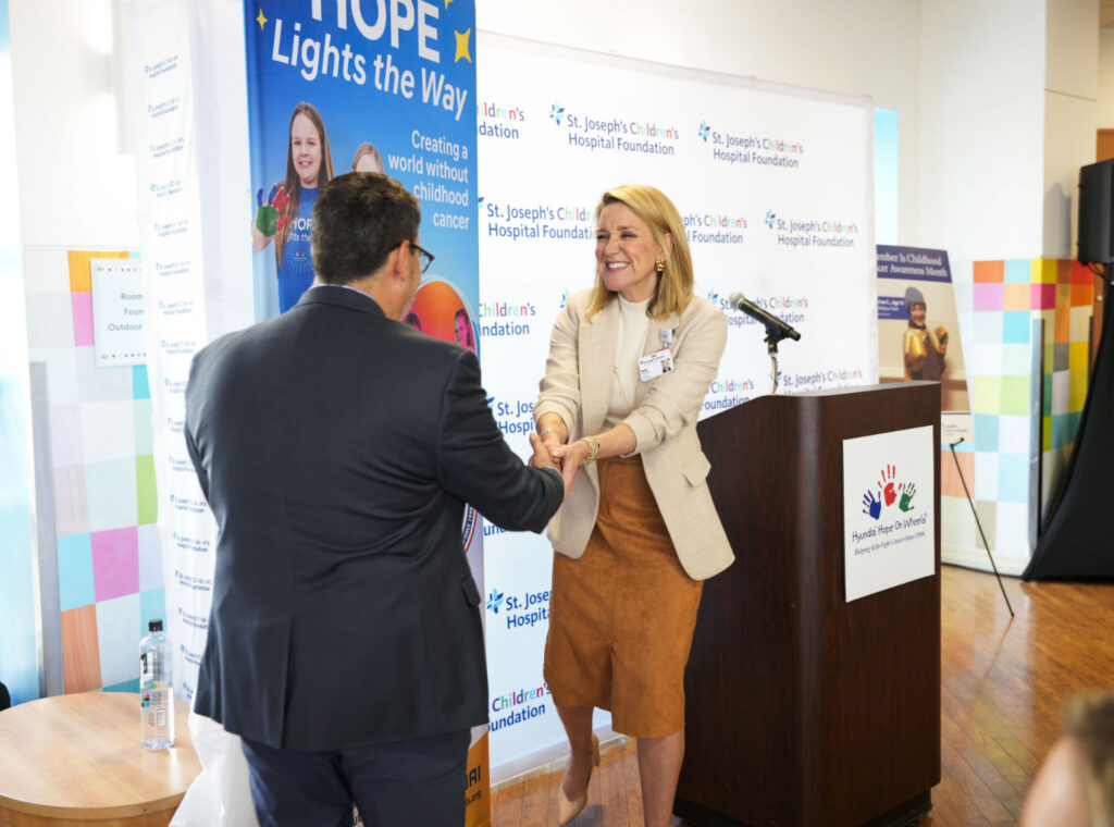 Grant Programs - Donate to Kids Cancer | Hyundai Charitable Giving